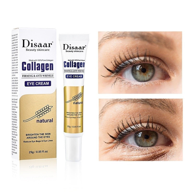 Disaar Collagen Firming And Anti Wrinkle Eye Cream 25g – Class Shop.Pk